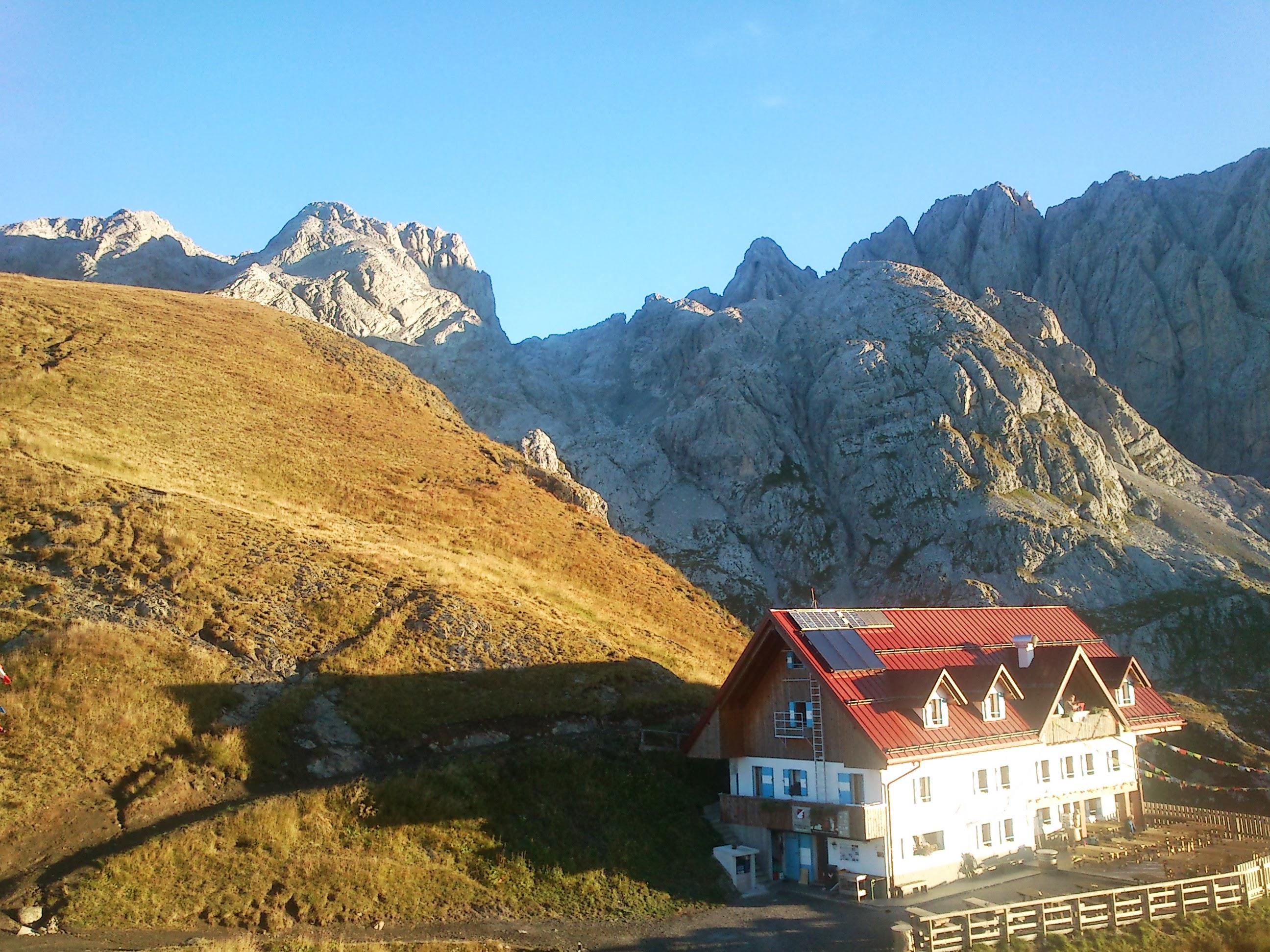 Rifugio Marinelli (IT) in Lesachtal | Lesachtal
